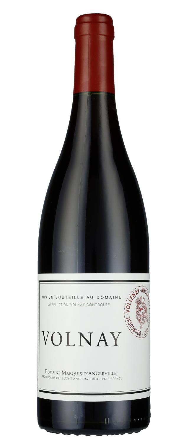 Køb 2018 Volnay Village Marquis d'Angerville i dag | Philipson Wine