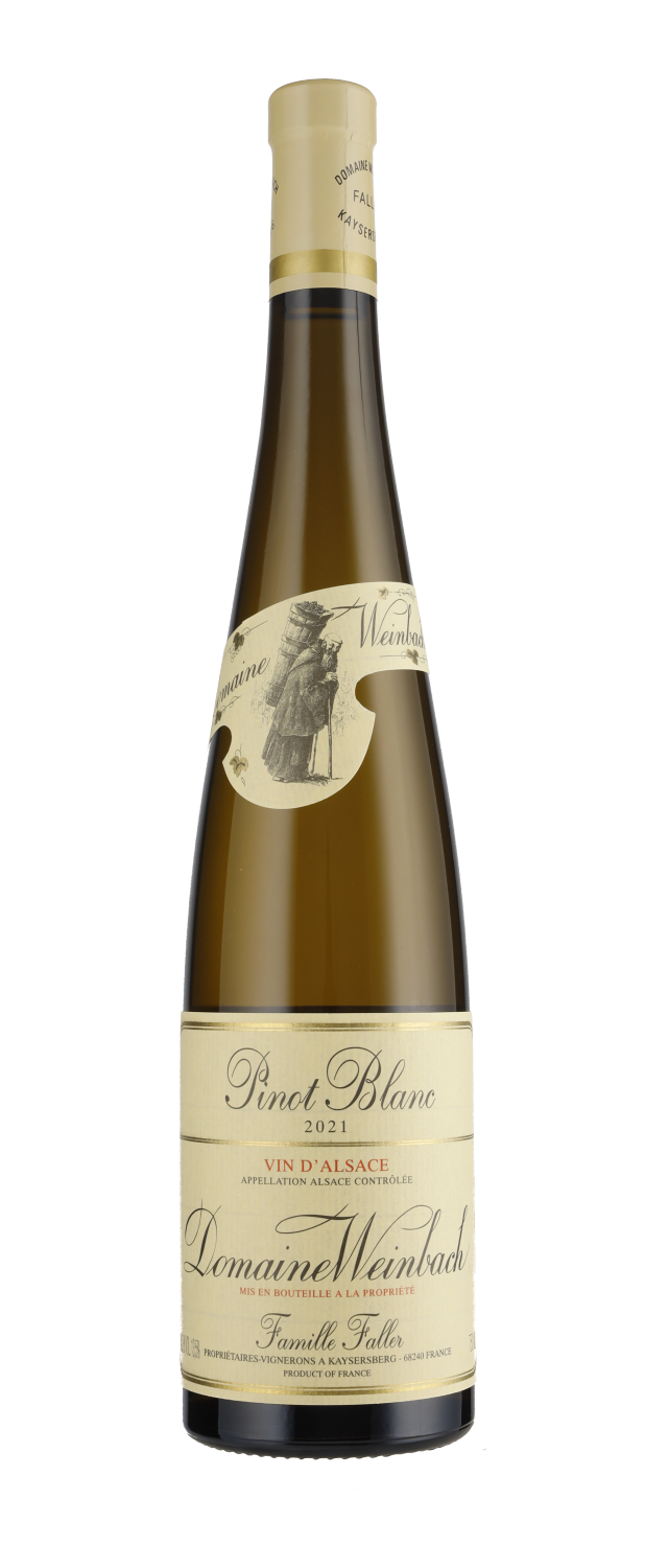 Køb 2021 Pinot Blanc Domaine Weinbach i dag | Philipson Wine