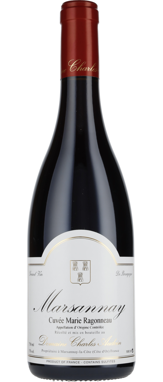 Køb 2021 Marsannay Cuvée Marie Ragonneau Domaine Charles Audoin i dag ...