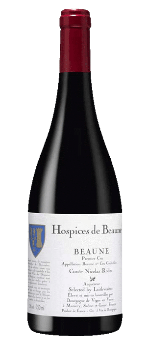 Køb 2017 Beaune 1Cru MG Cuvée Nicolas Rolin Hospices de Beaune i dag ...