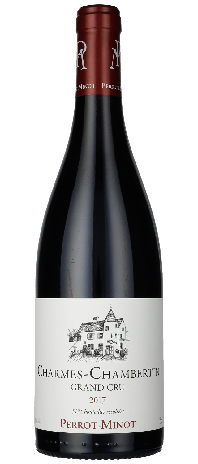 Køb 2017 Charmes-Chambertin Grand Cru Domaine Perrot-Minot i dag ...