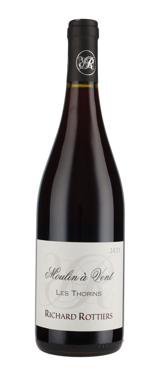 Køb 2021 Moulin A Vent Les Thorins Domaine Richard Rottiers i dag ...