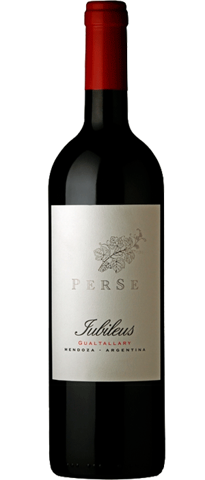 Køb 2018 PerSe Iubileus Malbec Gualtallary Mendoza i dag | Philipson Wine