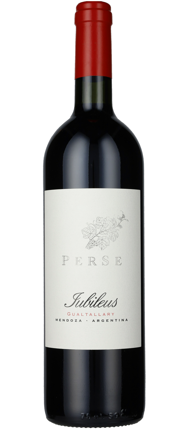 Køb 2020 PerSe Iubileus Malbec Gualtallary Mendoza i dag | Philipson Wine