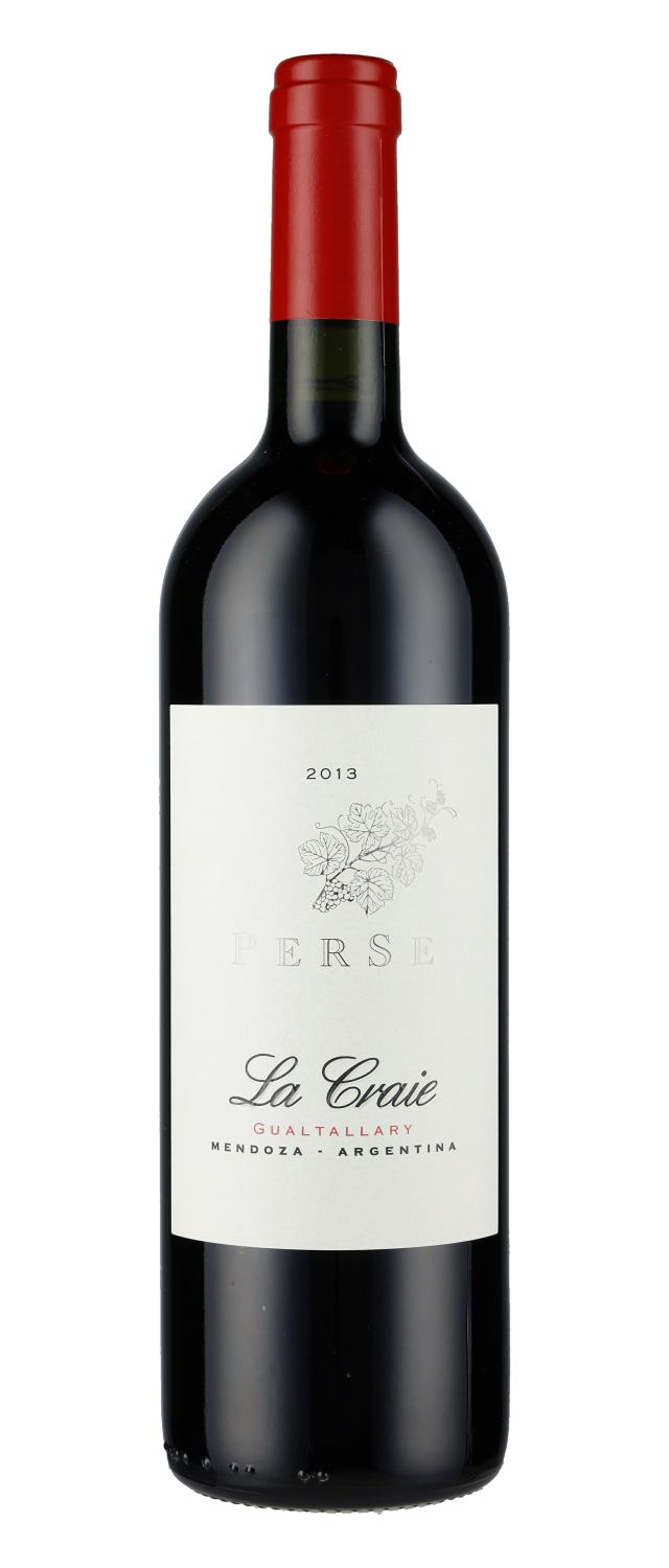 Køb 2013 PerSe La Craie Gualtallary Mendoza i dag | Philipson Wine