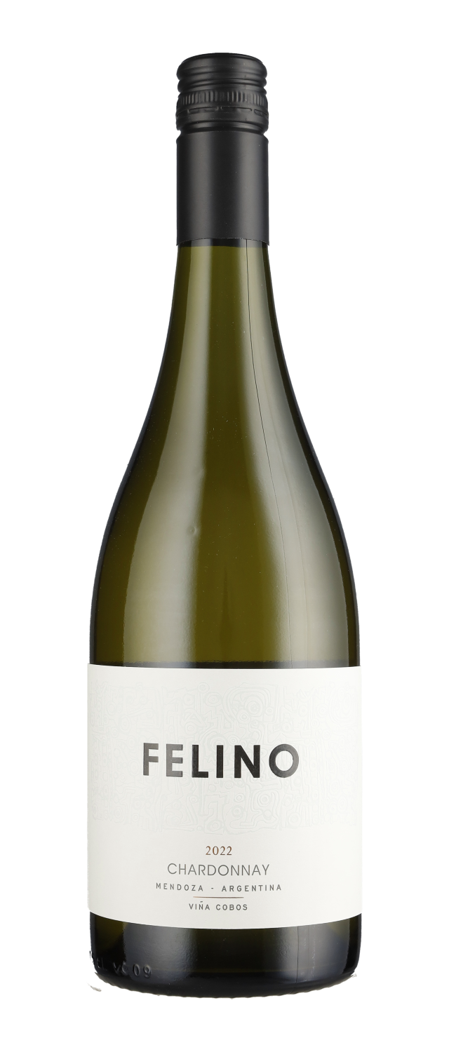Køb 2022 Felino Chardonnay Mendoza Viña Cobos i dag | Philipson Wine
