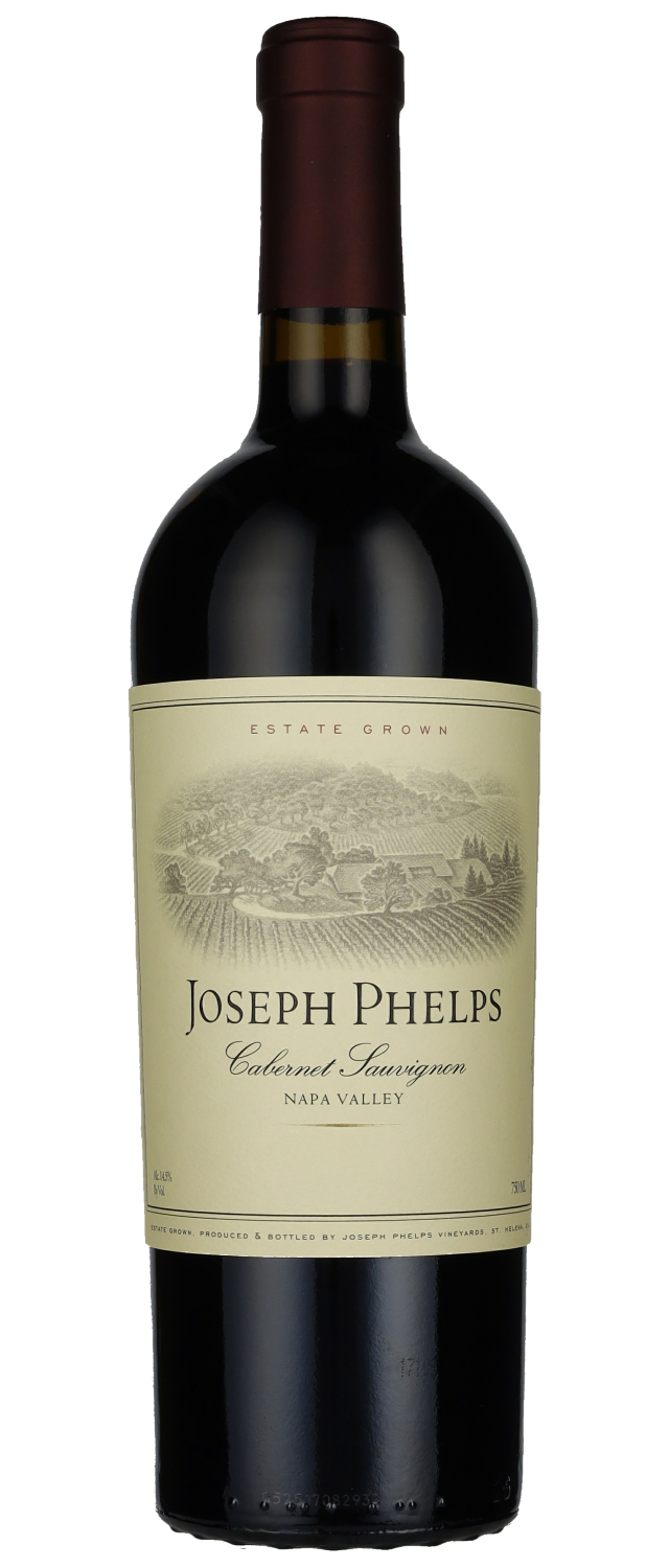 Køb 2021 Cabernet Sauvignon Napa Valley Joseph Phelps i dag | Philipson Wine
