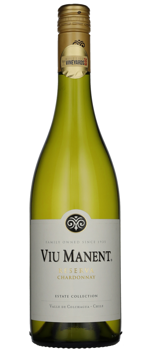Køb 2024 Viu Manent Chardonnay Reserva Estate Collection Colchagua i dag | Philipson Wine
