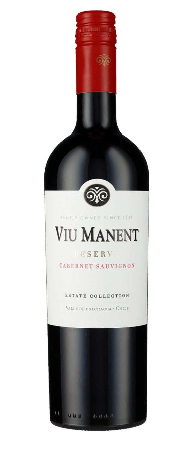 Køb 2021 Viu Manent Cabernet Sauvignon Reserva Estate Collection i dag | Philipson Wine