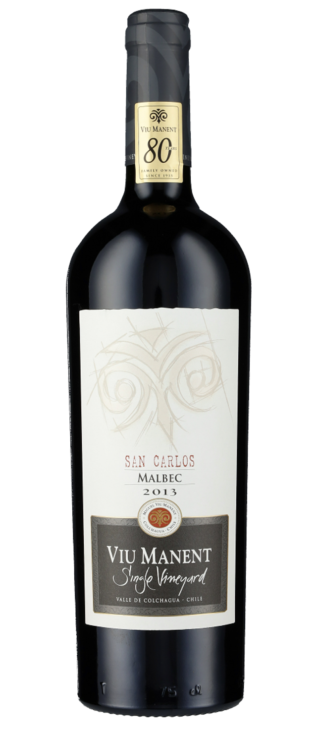 Køb 2013 Viu Manent Malbec San Carlos Single Vineyard i dag | Philipson Wine