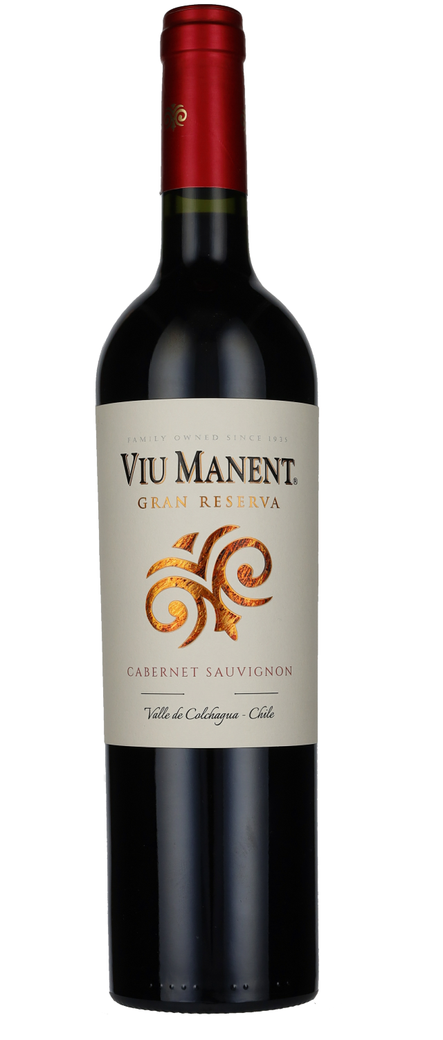 Køb 2022 Gran Reserva Viu Manent Cabernet Sauvignon Colchagua i dag | Philipson Wine