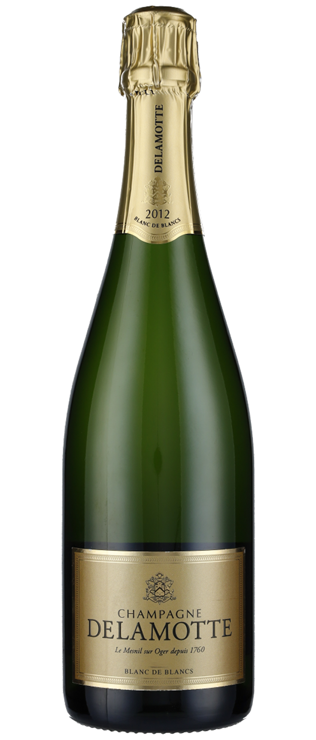 Køb 2014 Delamotte Champagne Blanc de Blancs i dag | Philipson Wine