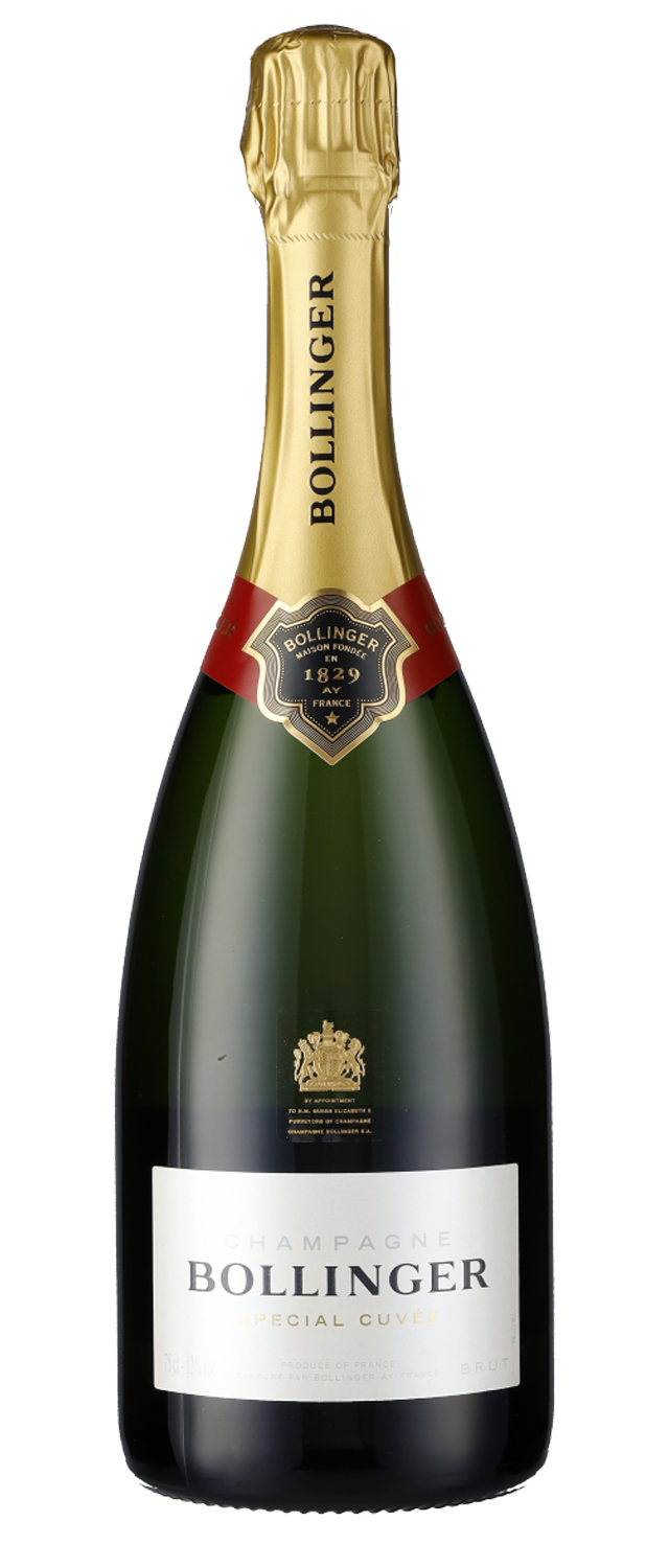 Køb Bollinger Champagne Special Cuvée i dag | Philipson Wine