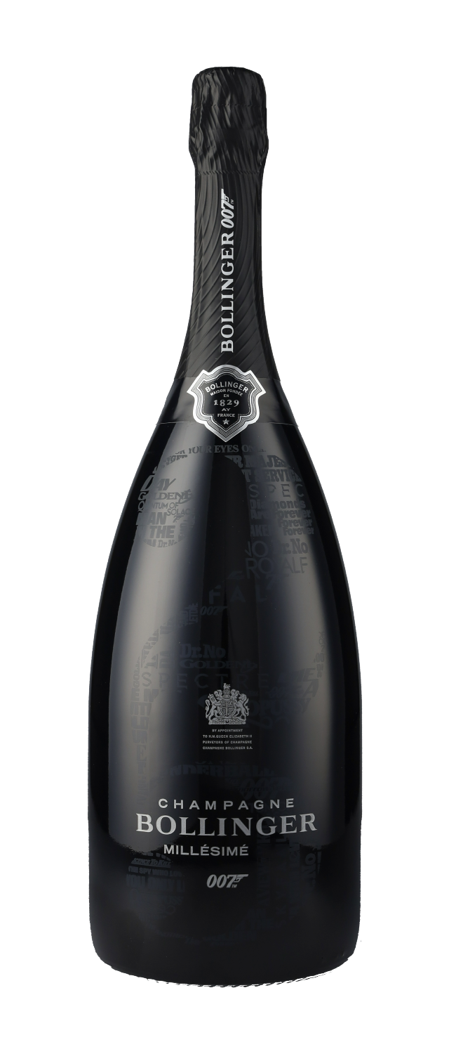 Køb 2009 Champagne Bollinger Magnum 007 Magnum i dag | Philipson Wine