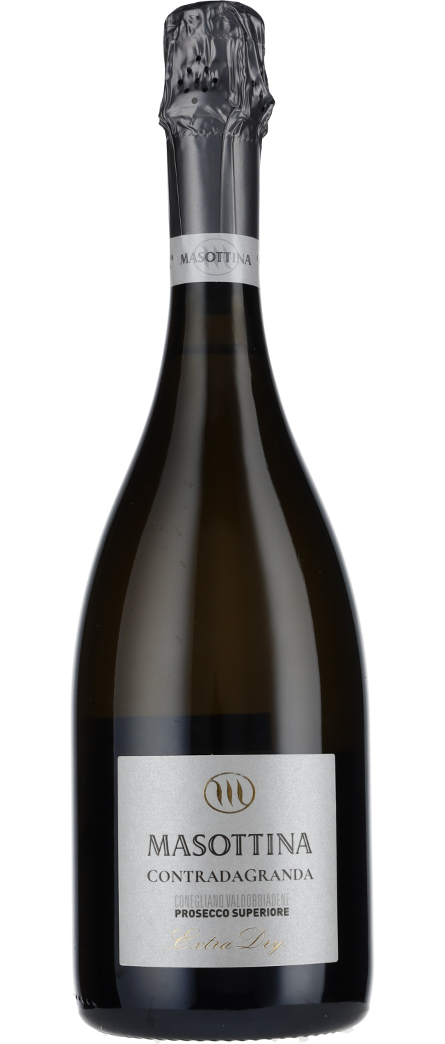 Køb Masottina Contrada Granda Extra Dry Prosecco di Conegliano ...