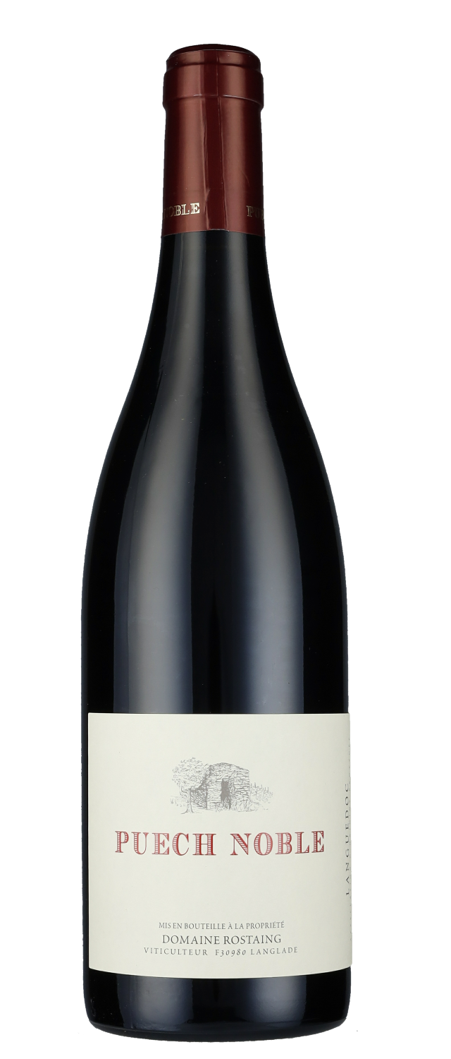 Køb 2021 Puech Noble Rouge Languedoc Domaine Rostaing i dag | Philipson ...