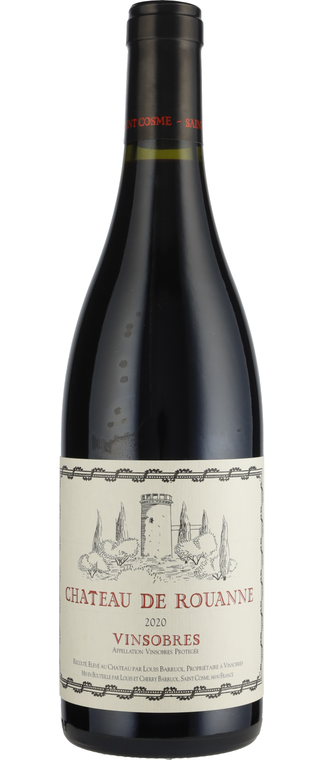 Køb 2020 Vinsobres Chateau de Rouanne i dag | Philipson Wine