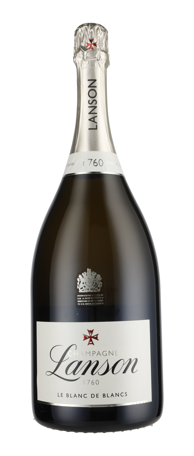 Køb Le Blanc de Blancs Brut Champagne Lanson Magnum i dag | Philipson Wine