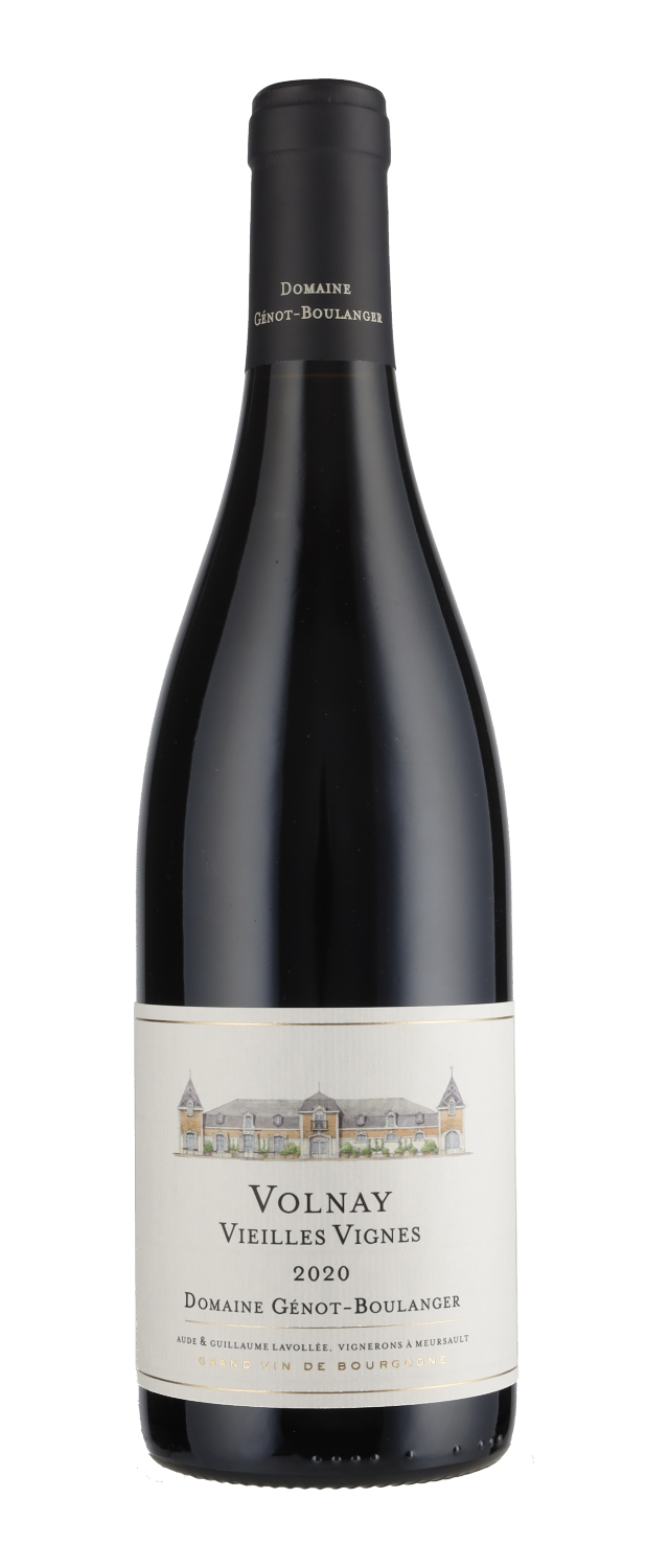 Køb 2020 Volnay Vieilles Vignes Domaine Génot-Boulanger i dag ...