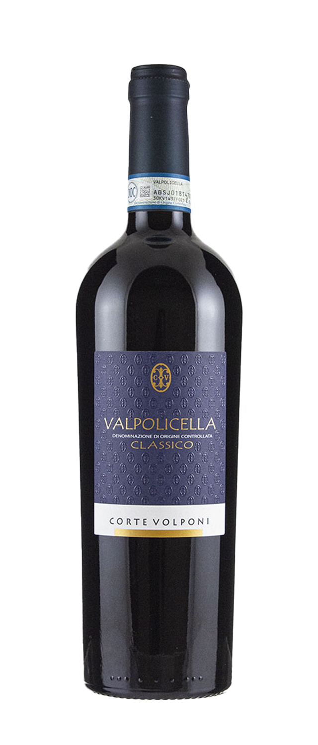 Køb 2020 Valpolicella Classico DOC Corte Volponi i dag | Philipson Wine