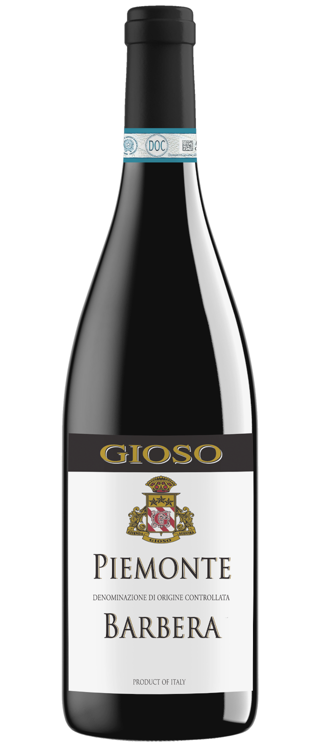 Køb 2023 Barbera Piemonte DOC Gioso i dag | Philipson Wine