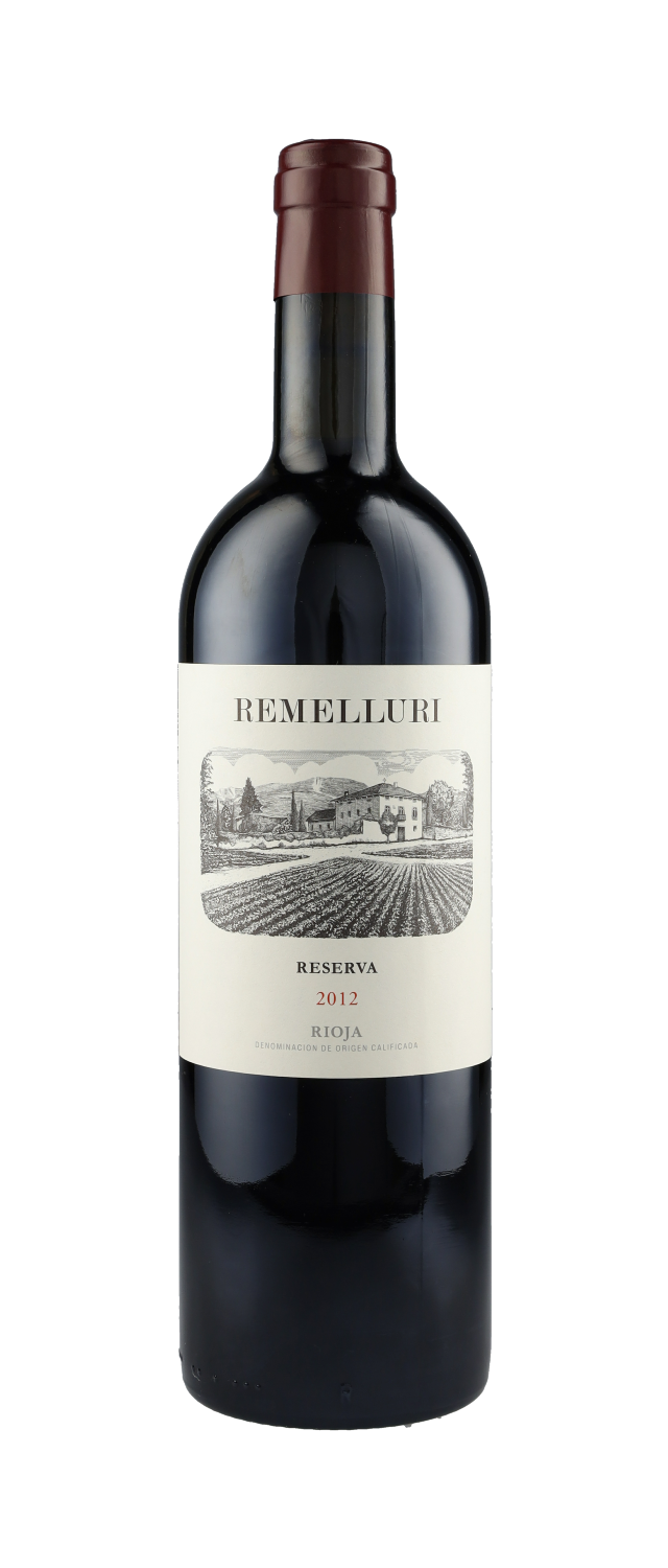 Køb 2012 Remelluri Reserva Rioja i dag | Philipson Wine