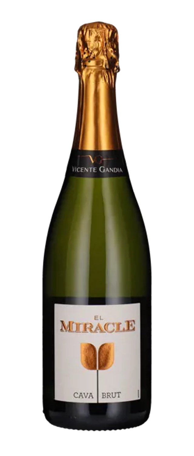 Køb El Miracle Cava Brut Blanco Valencia i dag | Philipson Wine