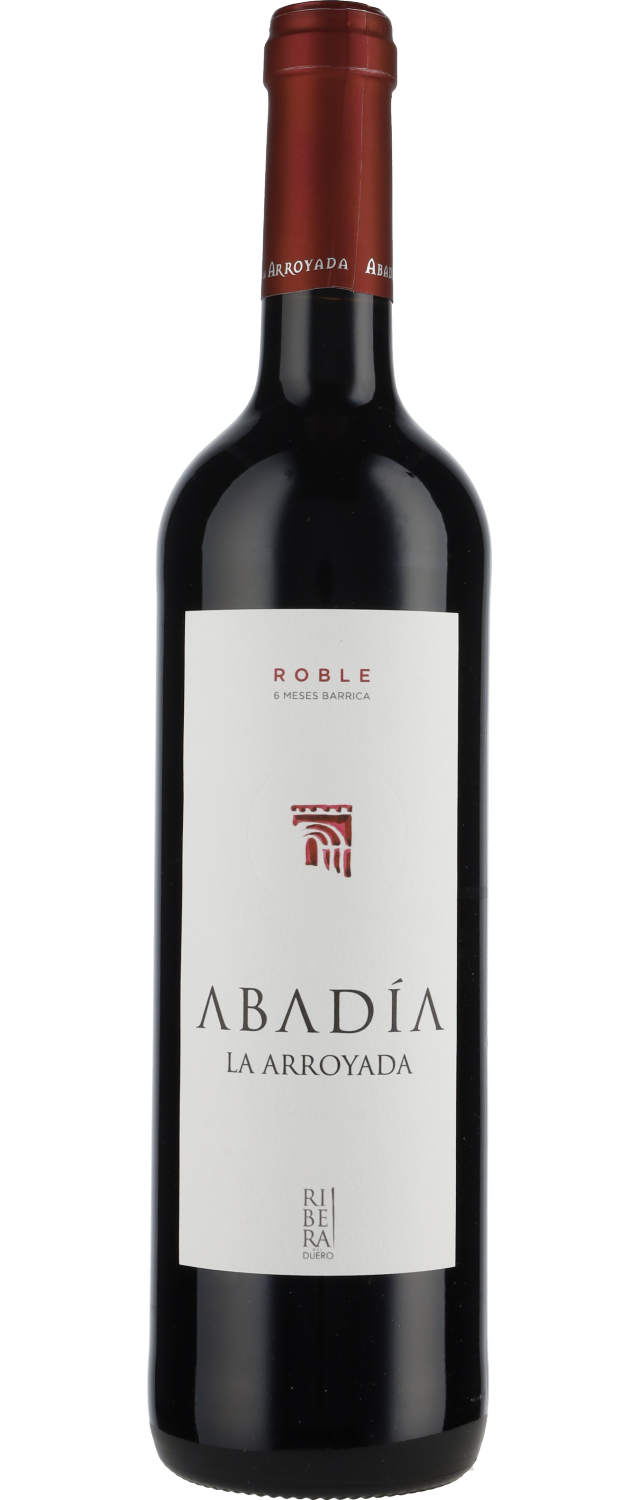 Køb 2020 Abadía la Arroyada Roble Ribera del Duero i dag | Philipson Wine