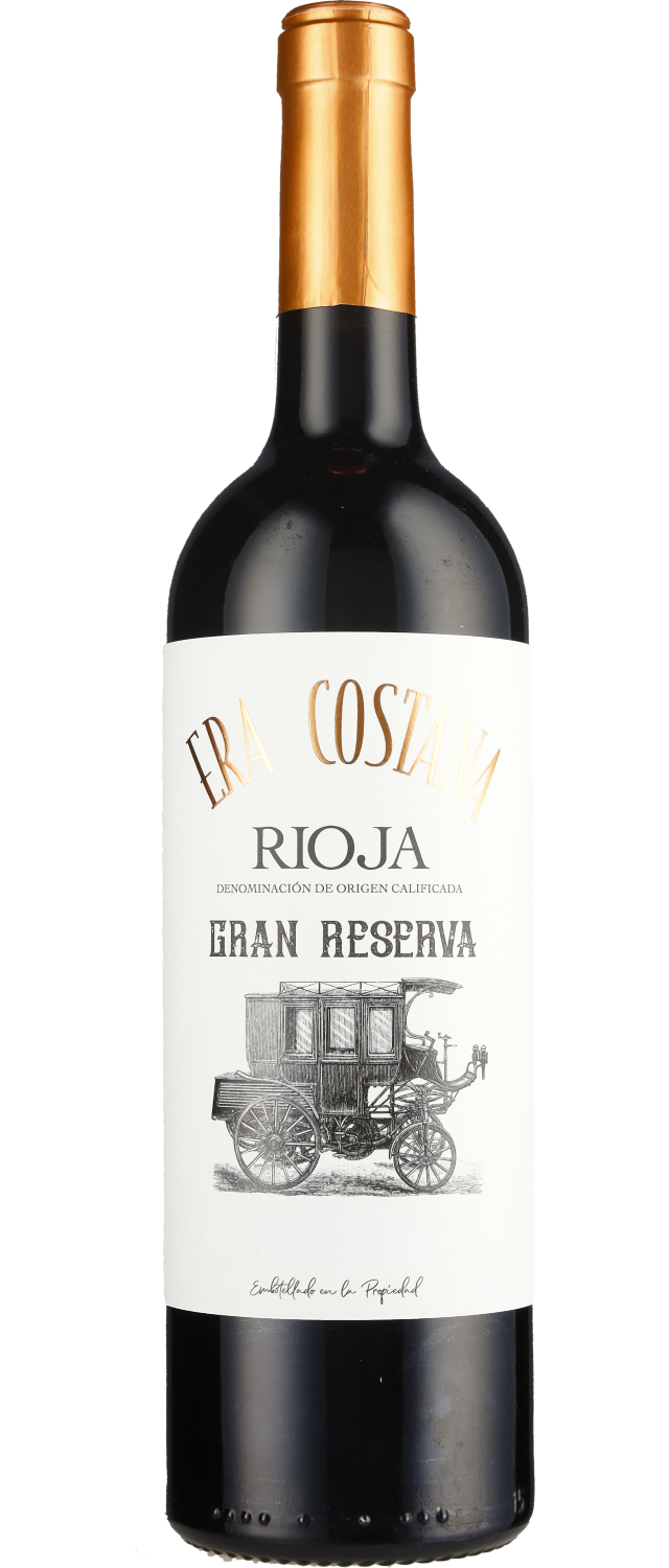 Køb 2018 Rioja Gran Reserva Era Costana i dag | Philipson Wine