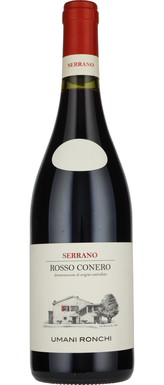 Køb 2022 Serrano Rosso Conero Umani Ronchi i dag | Philipson Wine