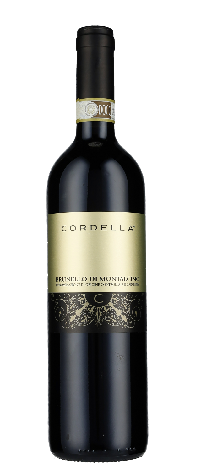 Køb 2019 Brunello di Montalcino Cordella i dag | Philipson Wine