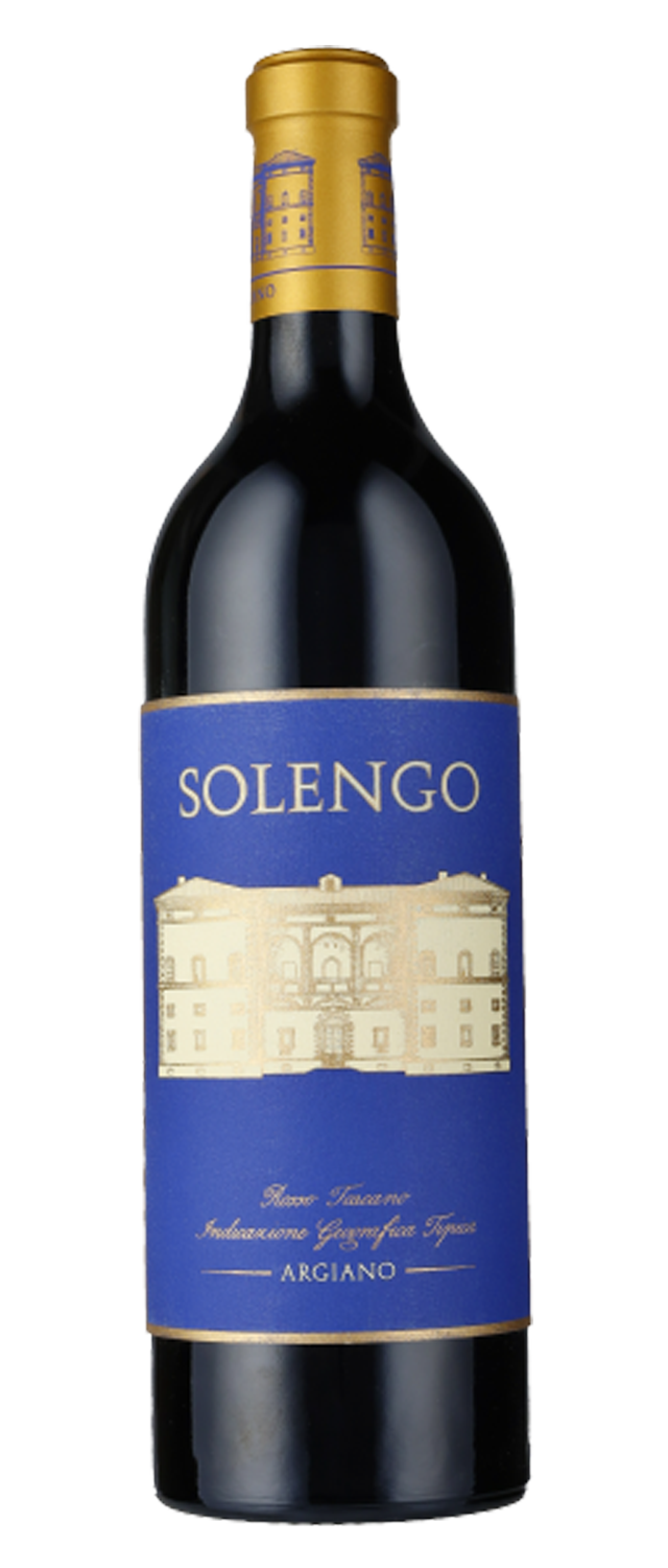 Køb 2023 Solengo Argiano Magnum i dag | Philipson Wine