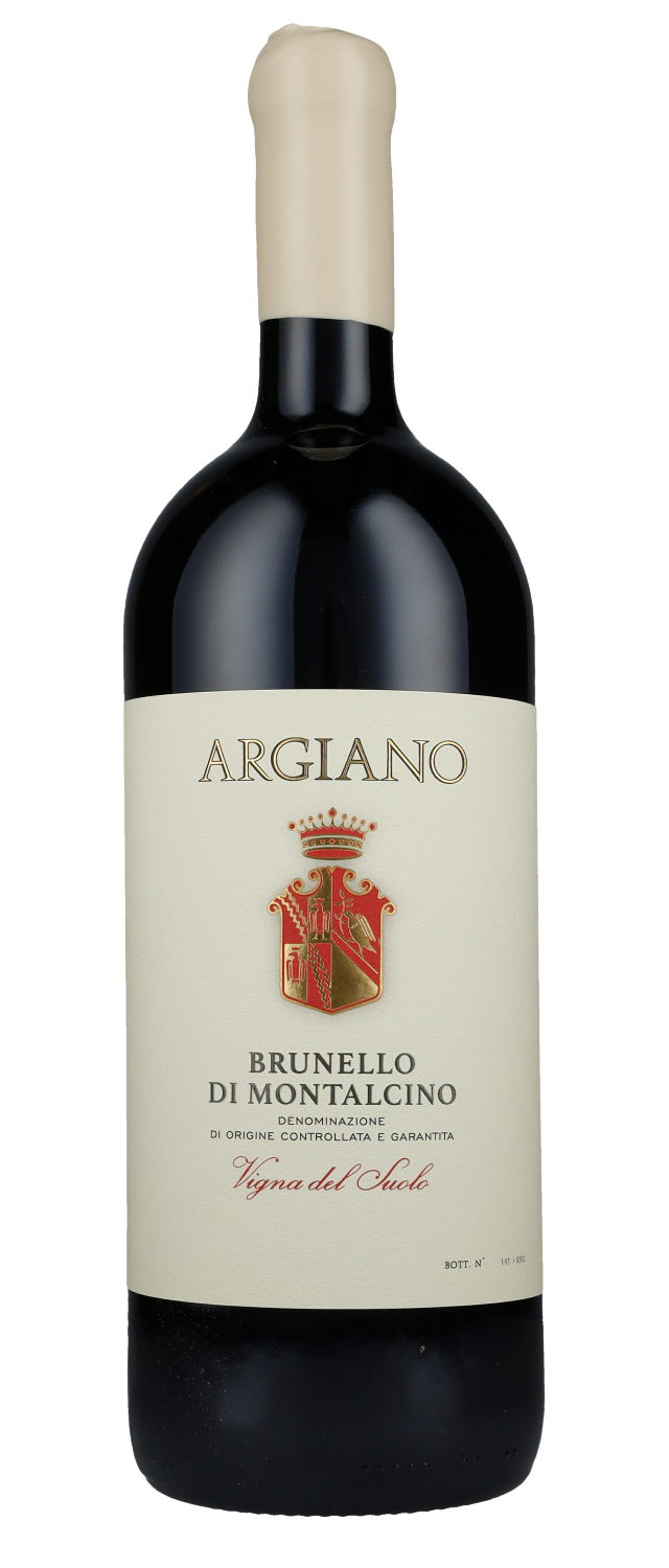 Køb 2018 Brunello di Montalcino Vigna del Suolo Argiano Magnum i dag ...