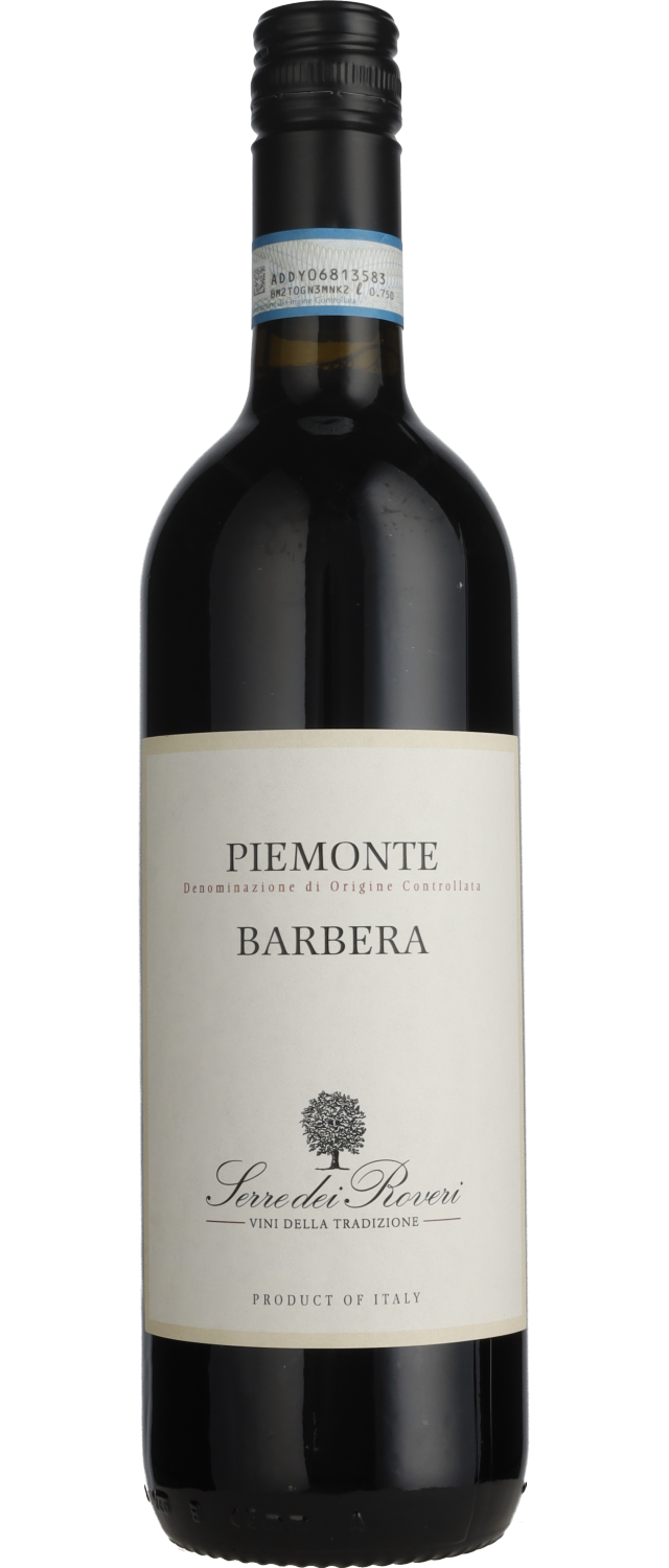 Køb 2023 Piemonte Barbera Serre dei Roveri i dag | Philipson Wine