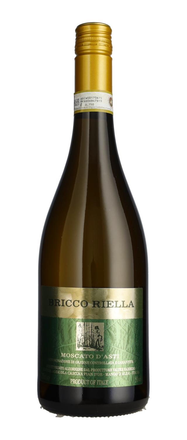 Køb 2023 Moscato d'Asti Bricco Riella Cascina Pian d'Or i dag ...