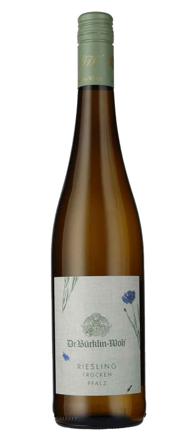 Køb 2022 Villa Bürklin Riesling Pfalz Dr. Bürklin-Wolf i dag ...