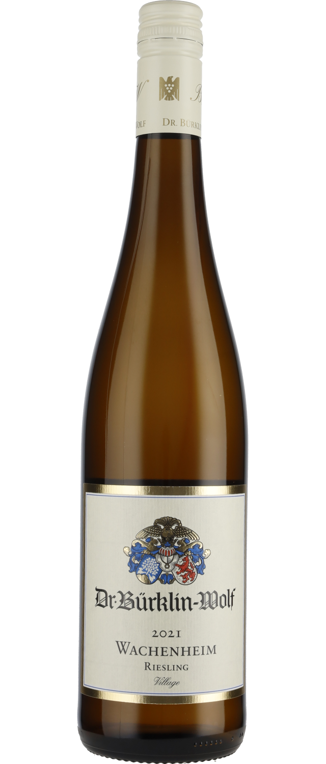 Køb 2021 Wachenheimer Riesling Pfalz Dr. Bürklin-Wolf i dag | Philipson ...