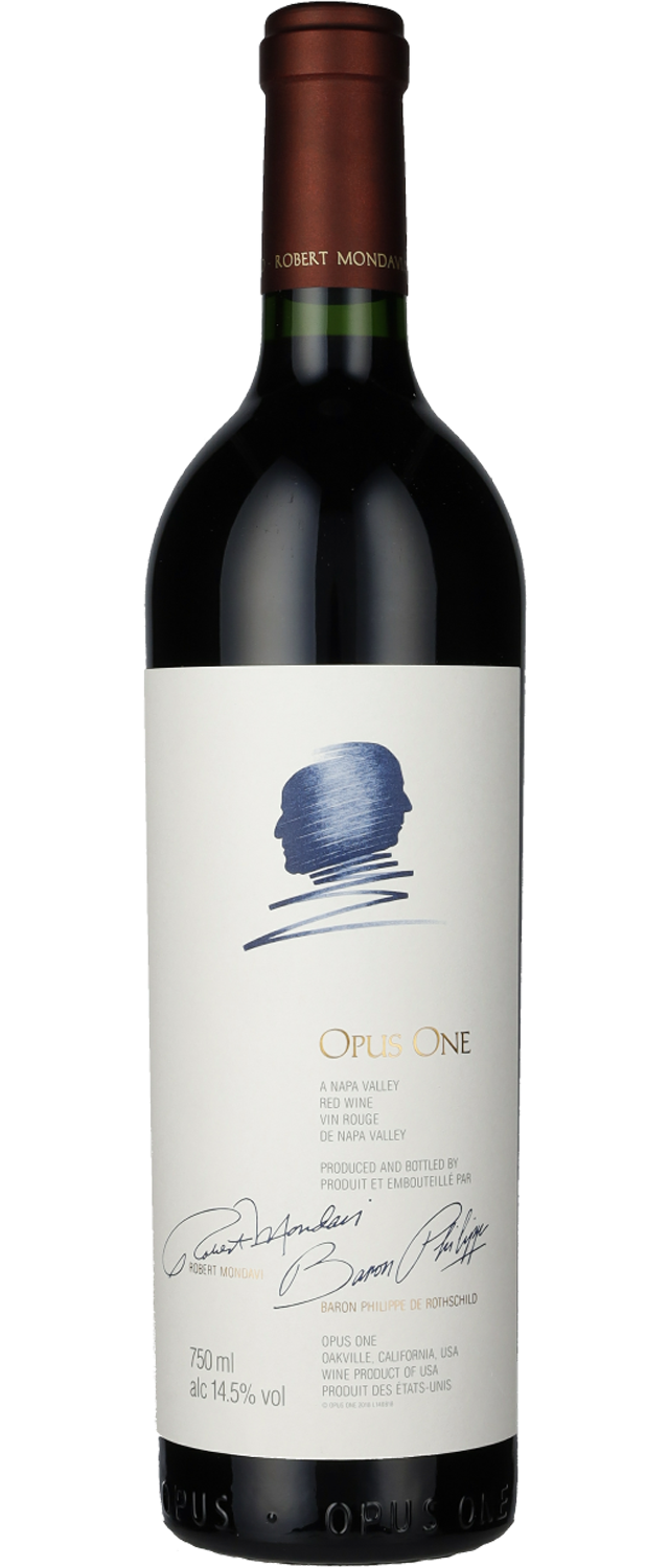 Køb 2021 Opus One Napa Valley i dag | Philipson Wine