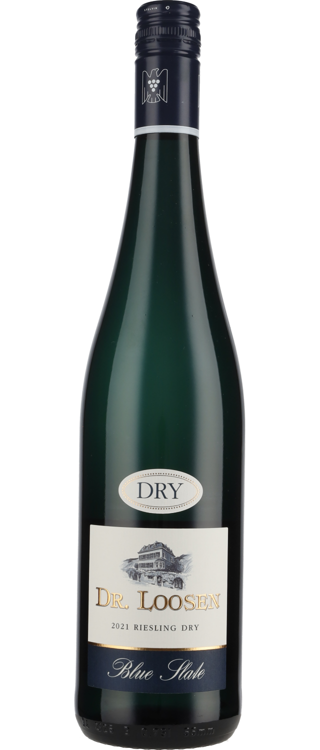 Køb 2022 Riesling Blue Slate Dr. Loosen i dag | Philipson Wine