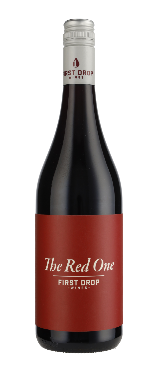 Køb 2020 First Drop The Red One South Australia i dag | Philipson Wine