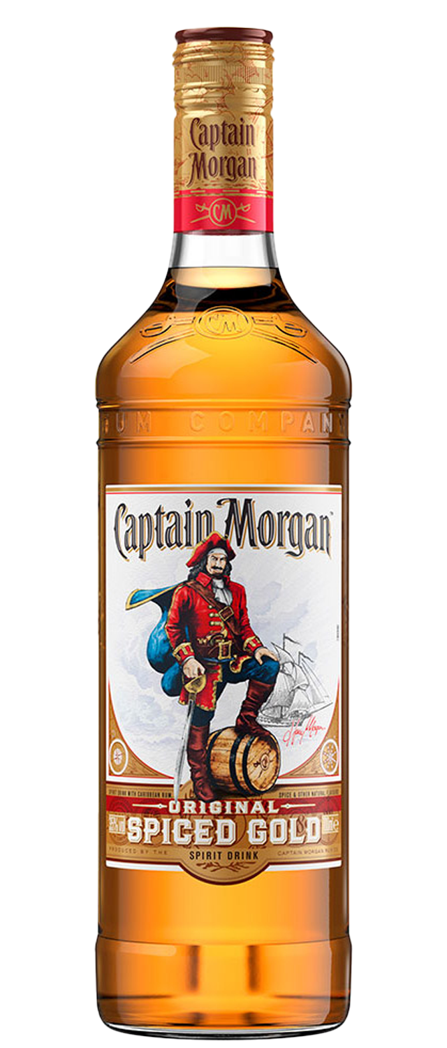 Køb Captain Morgan Spiced Gold 0,0 Alkoholfri i dag | Philipson Wine