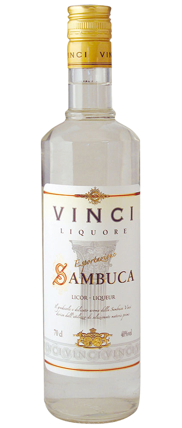 Køb Vinci Sambuca Likør i dag | Philipson Wine