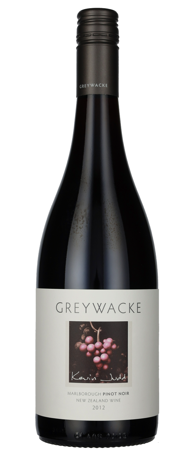 Køb 2012 Greywacke Pinot Noir Marlborough i dag | Philipson Wine