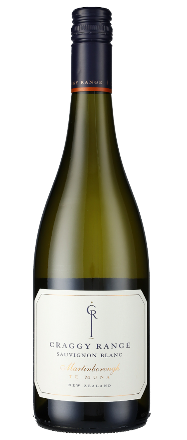 Køb 2023 Craggy Range Sauvignon Blanc Te Muna Road Martinborough i dag | Philipson Wine