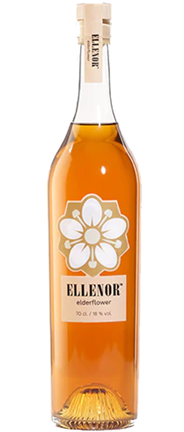 Køb Ellenor Likør Elderflower i dag | Philipson Wine