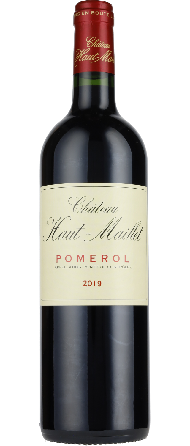Køb 2019 Château Haut Maillet Pomerol i dag | Philipson Wine