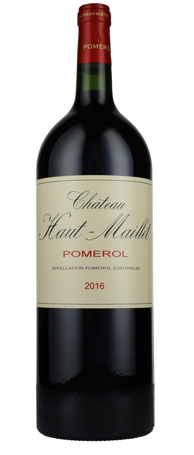 Køb 2016 Château Haut Maillet Magnum Pomerol i dag | Philipson Wine