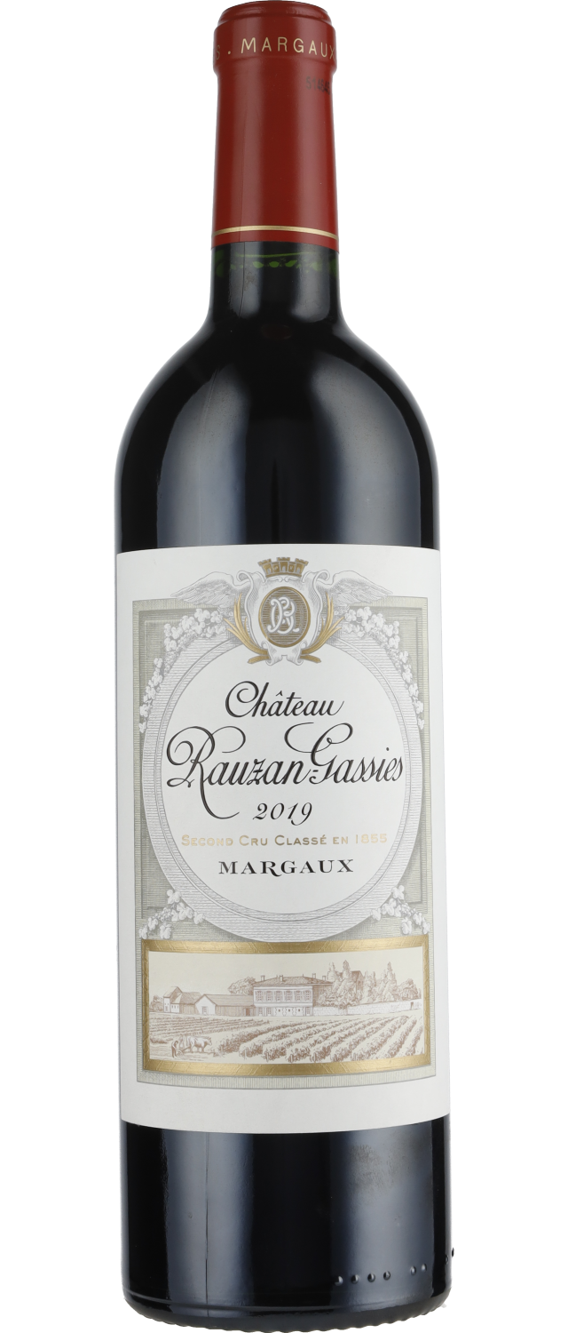 Køb 2019 Château Rauzan Gassies 2. Cru Margaux i dag | Philipson Wine