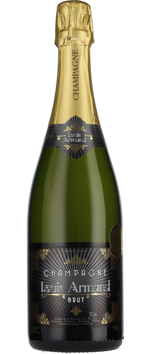 Køb Champagne Armand Brut Tradition Champagne i dag | Philipson Wine