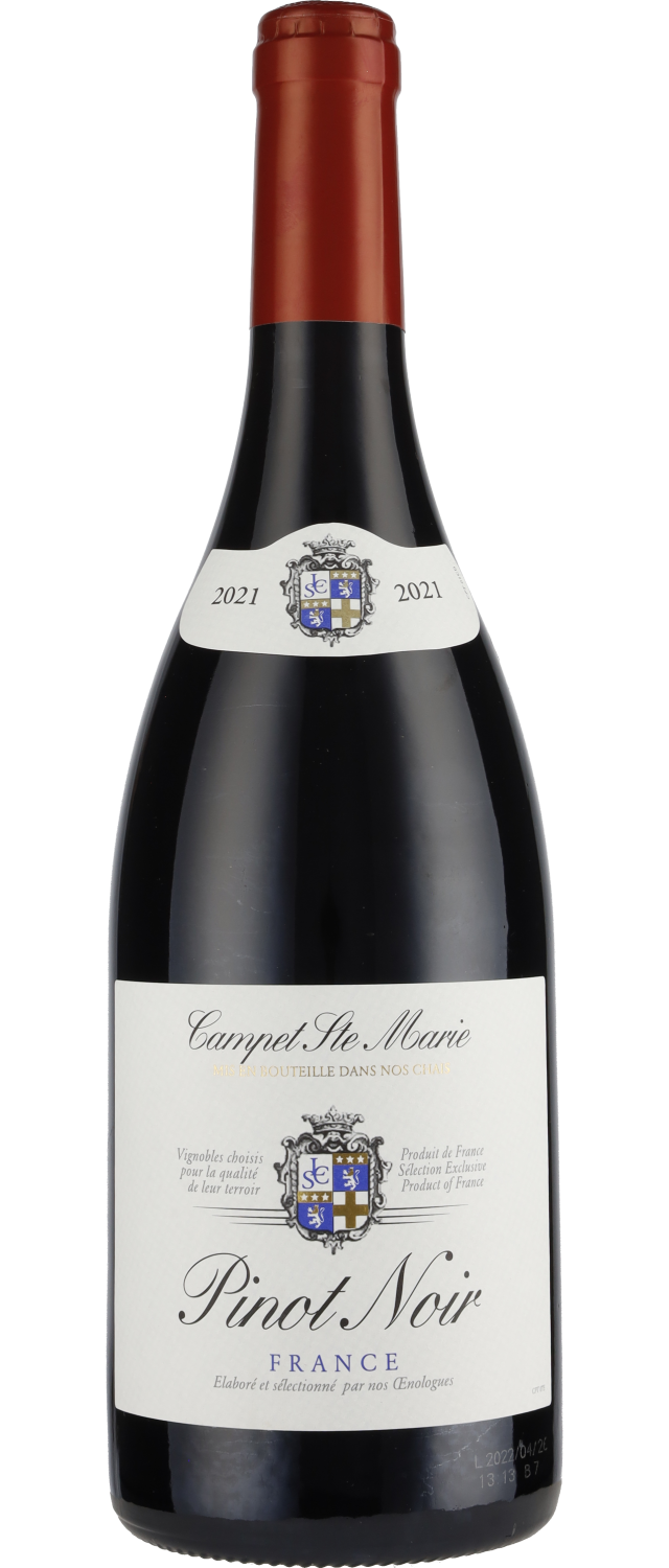 Køb 2023 Campet Ste Marie Pinot Noir i dag | Philipson Wine